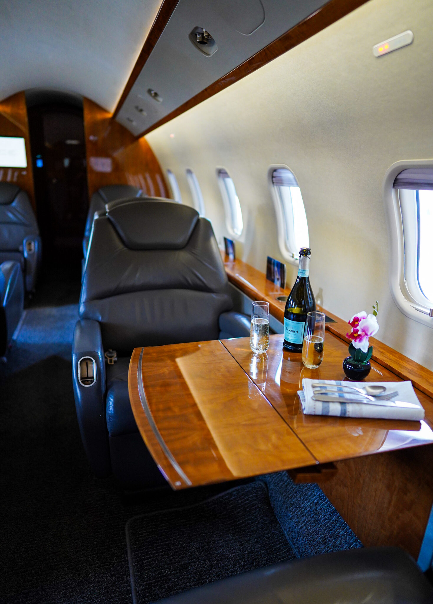 The Iconic Experience - Iconic Jet Club