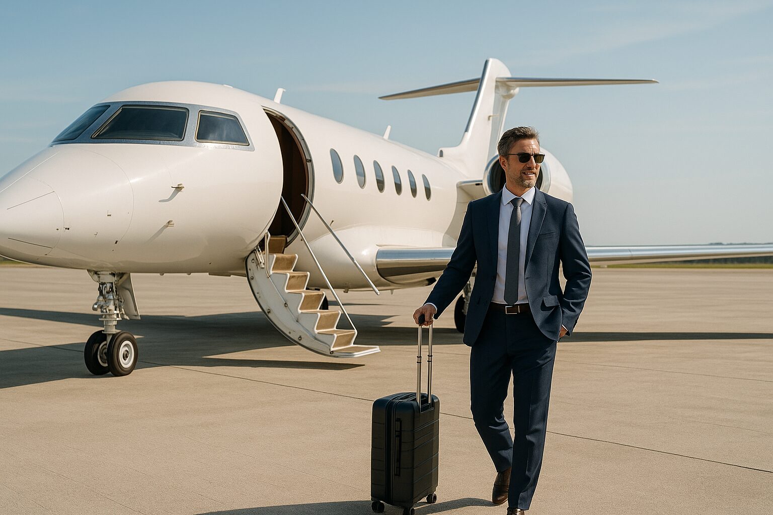 How Do Private Jet Memberships Work? | Iconic Jet Club